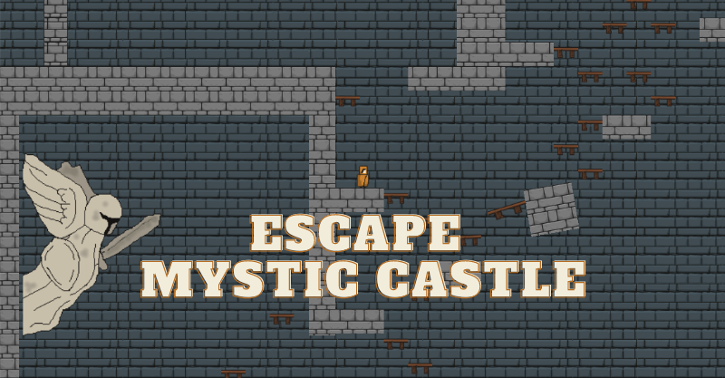 Escape Mystic Castle