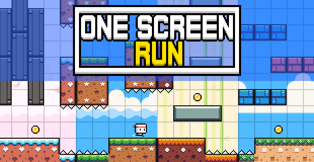 One Screen Run