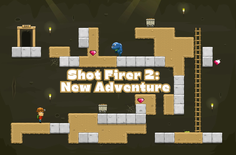 Shot Firer 2: New Adventure
