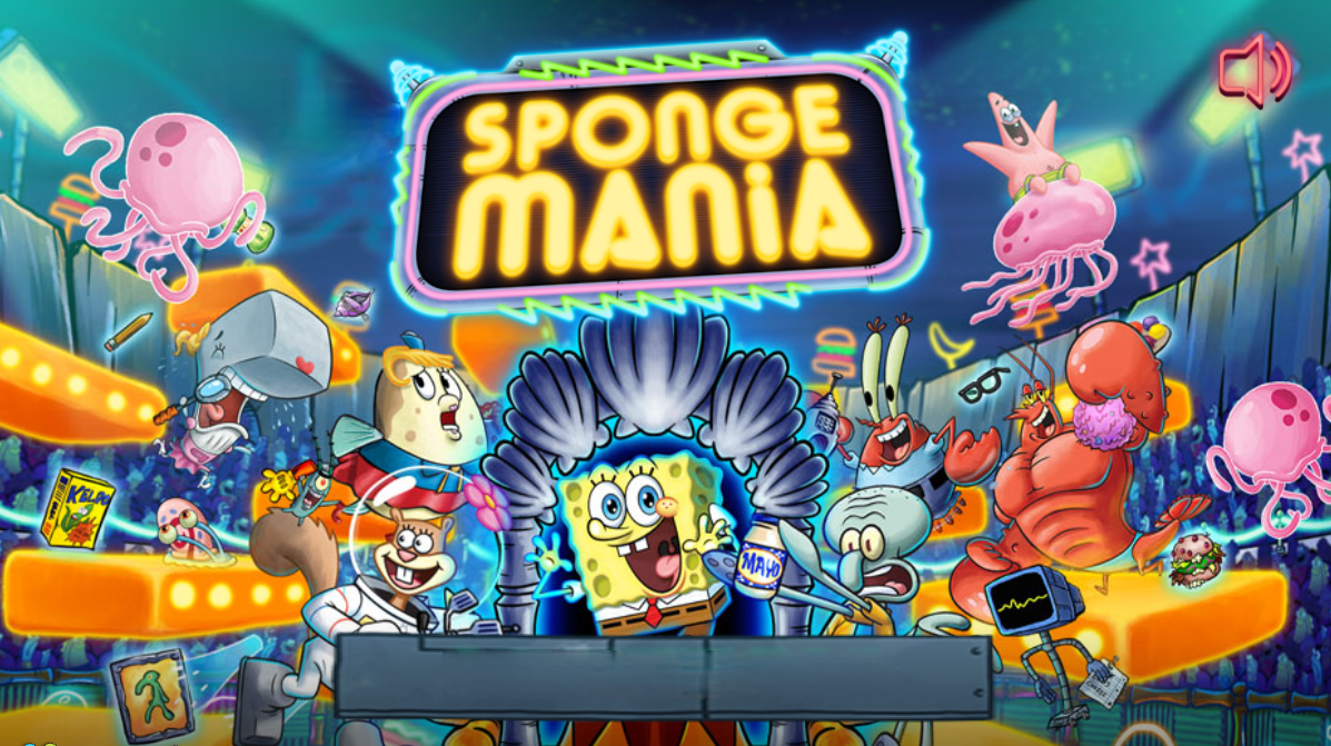 Sponge Mania