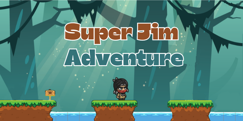 Super Jim Adventure