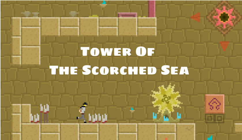 Tower Of The Scorched Sea